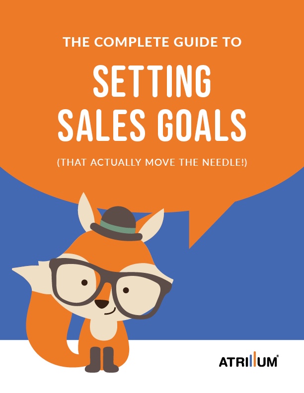 The Complete Guide to Setting Sales Goals